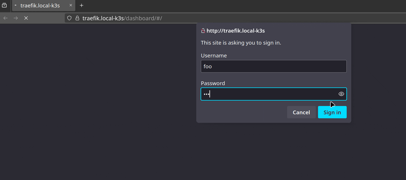 Getting Started with Traefik Middleware in k3s: A Practical Guide