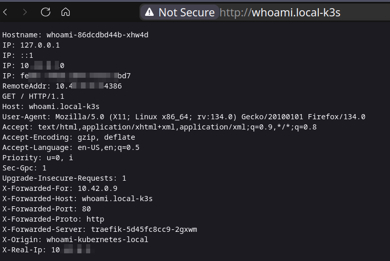 Getting Started with Traefik Middleware in k3s: A Practical Guide